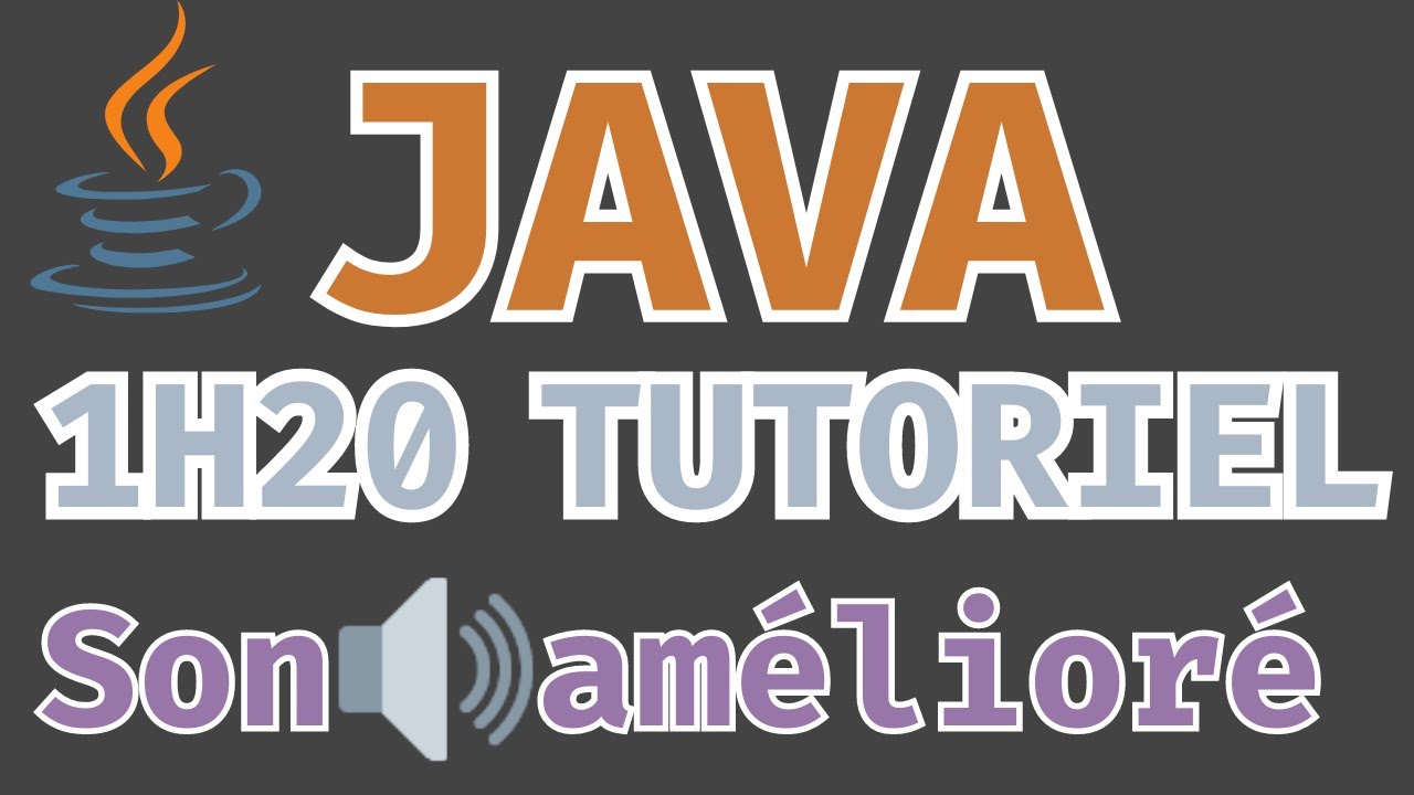 Comment devenir expert en programmation Java? - Javanais
