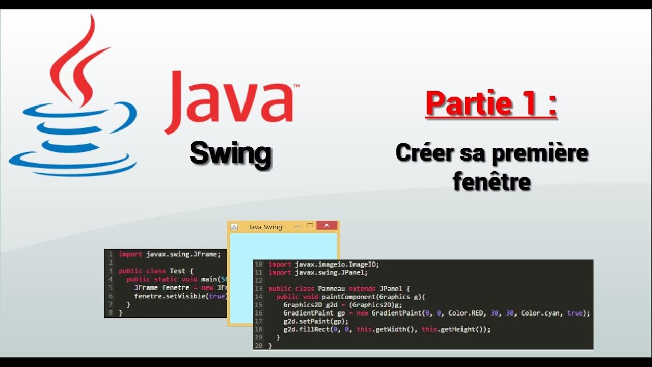 Java Swing : Comment optimiser vos projets - Javanais