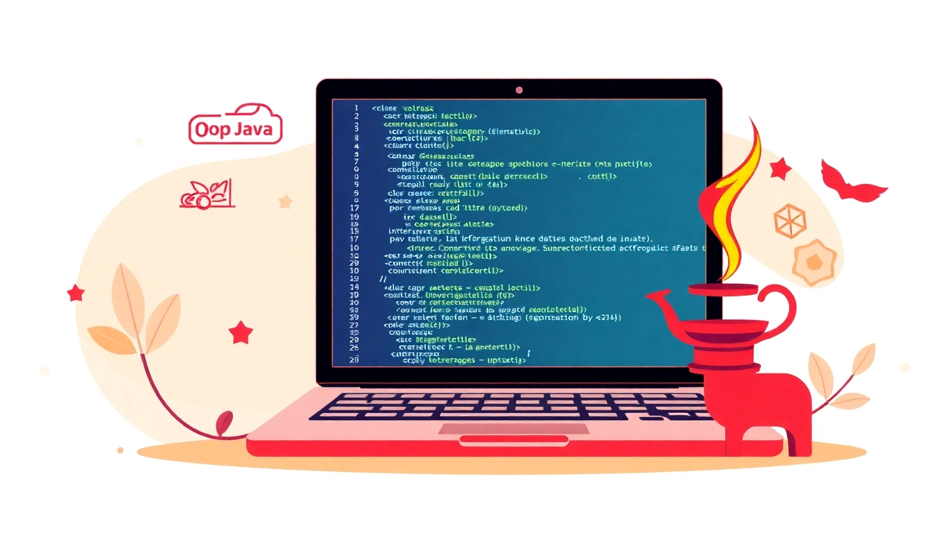 OOP Java (Programmation orientée objet Java) : Guide complet pour ...