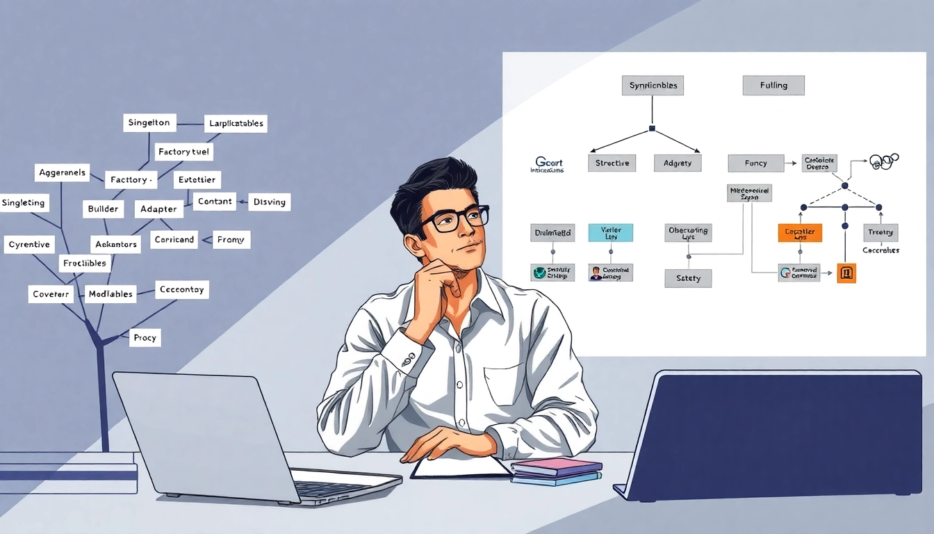 Maîtriser les Java Design Patterns : Guide Complet et Exemples Pratiques - Javanais